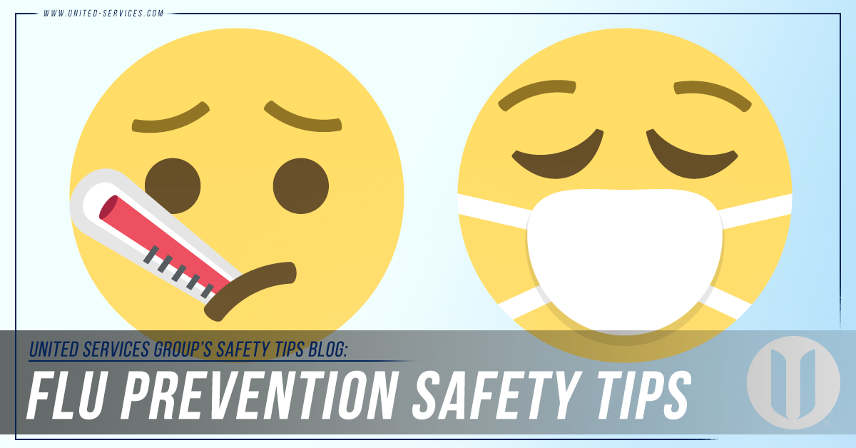 Safety Tips: Flu Prevention | United Services Group